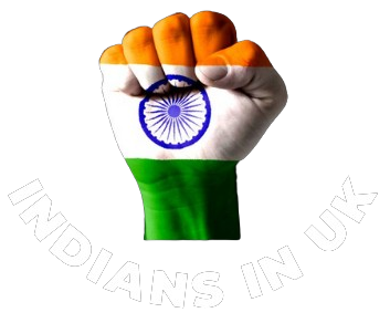 Indians in UK