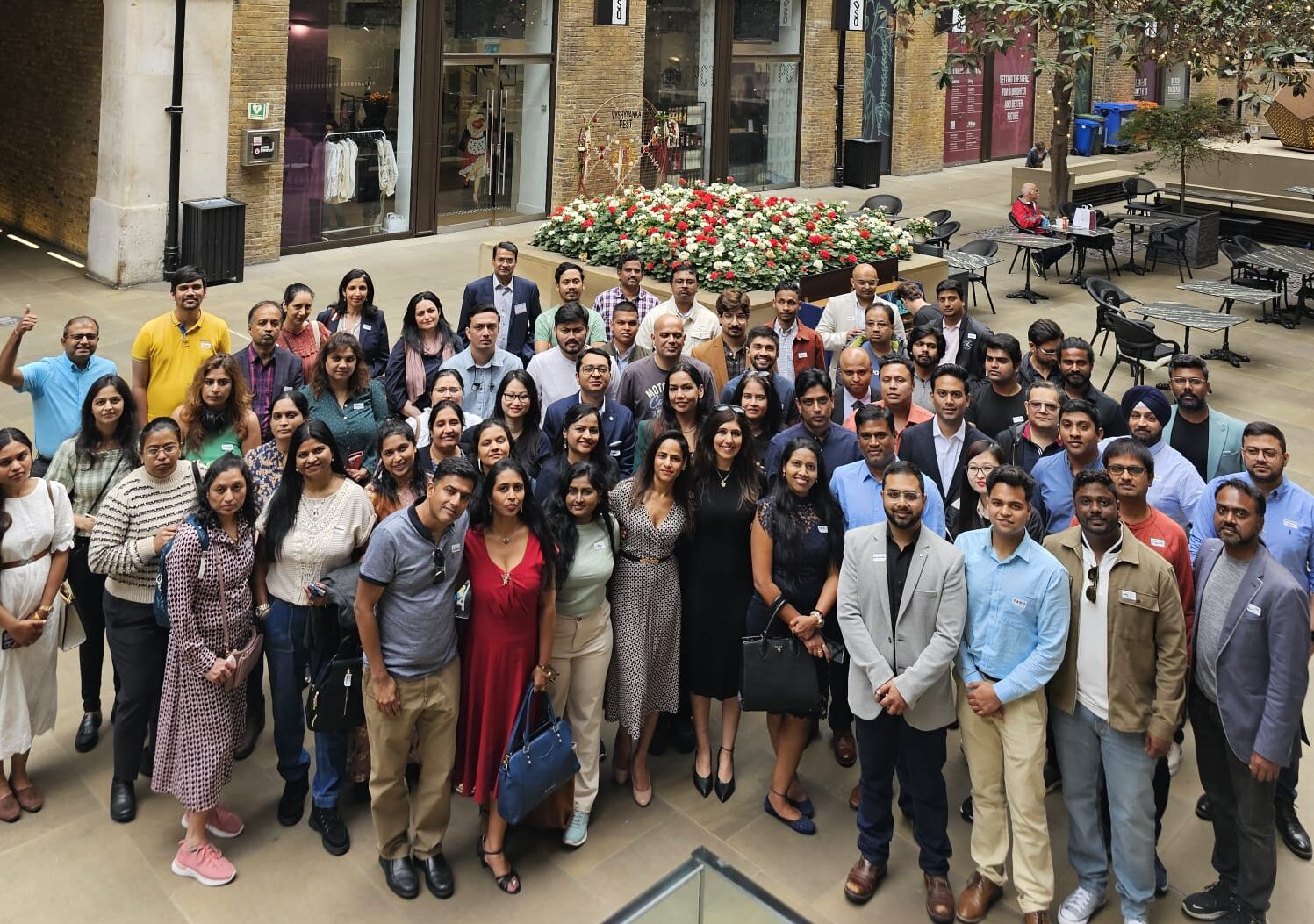 Gallery – Indians in UK