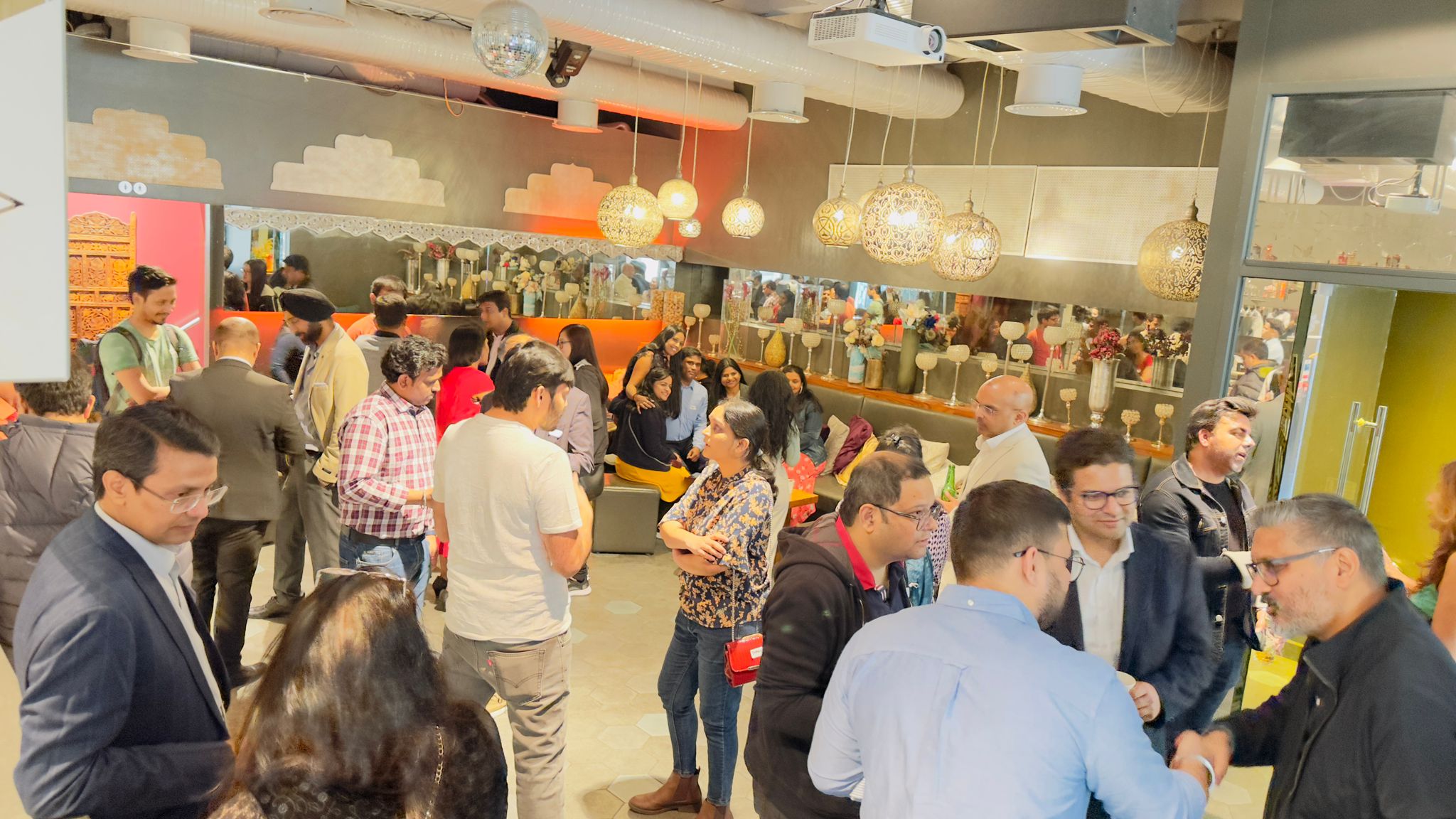 Gallery – Indians in UK